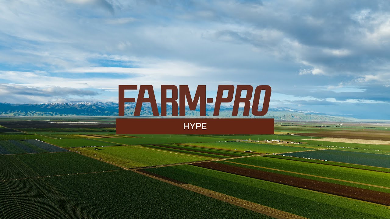 Farm-Pro: Teaser - YouTube
