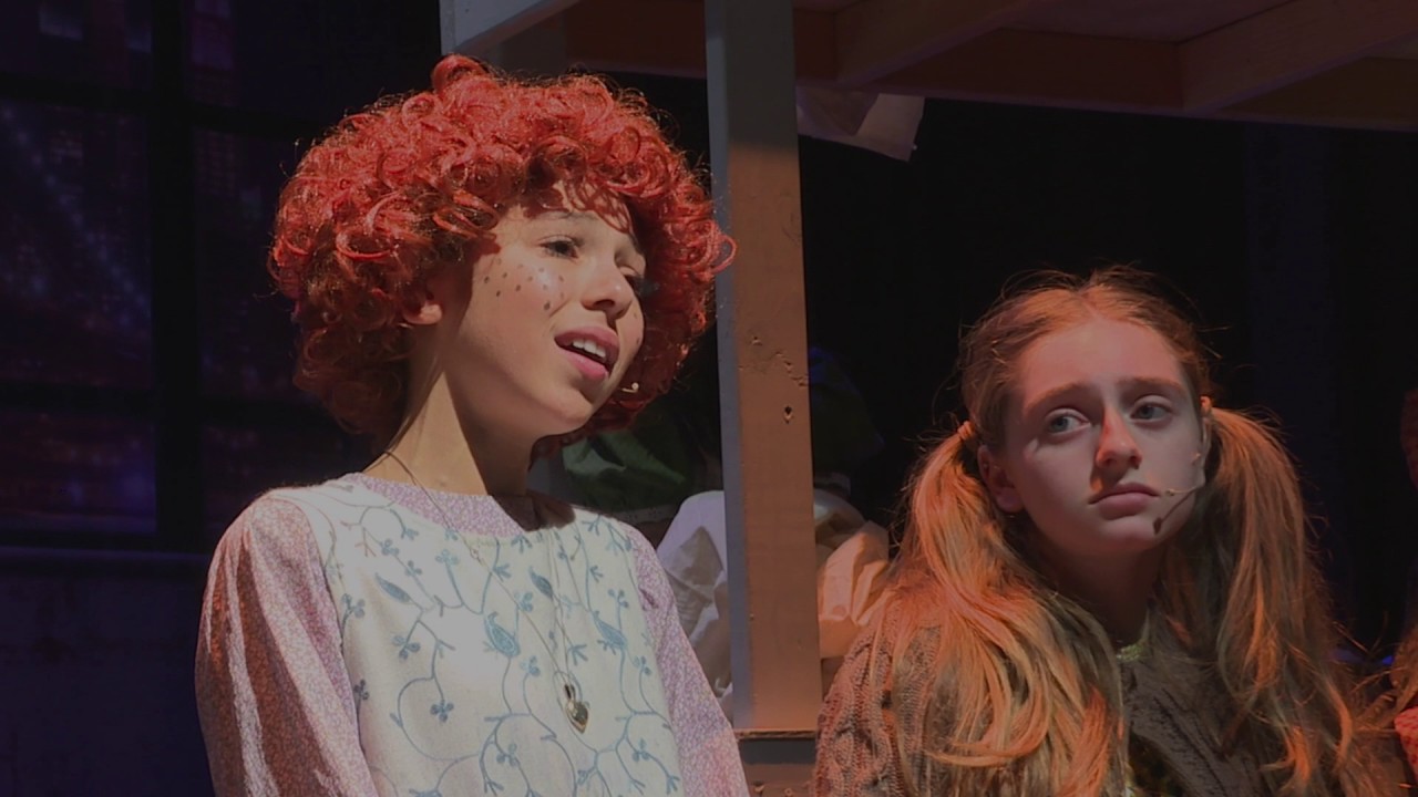 Annie MAYBE - YouTube