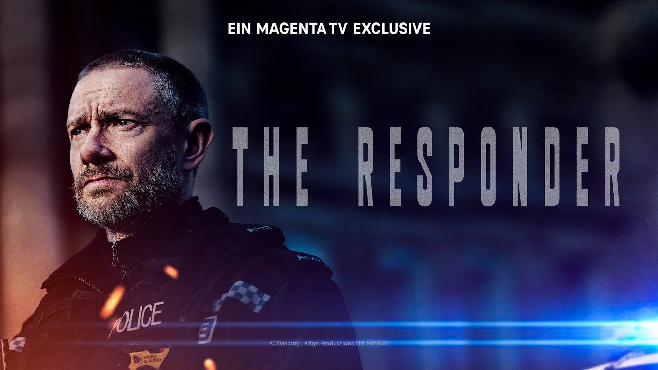 The Responder – Staffel 1 | Trailer Deutsch | MagentaTV Exclusive - YouTube