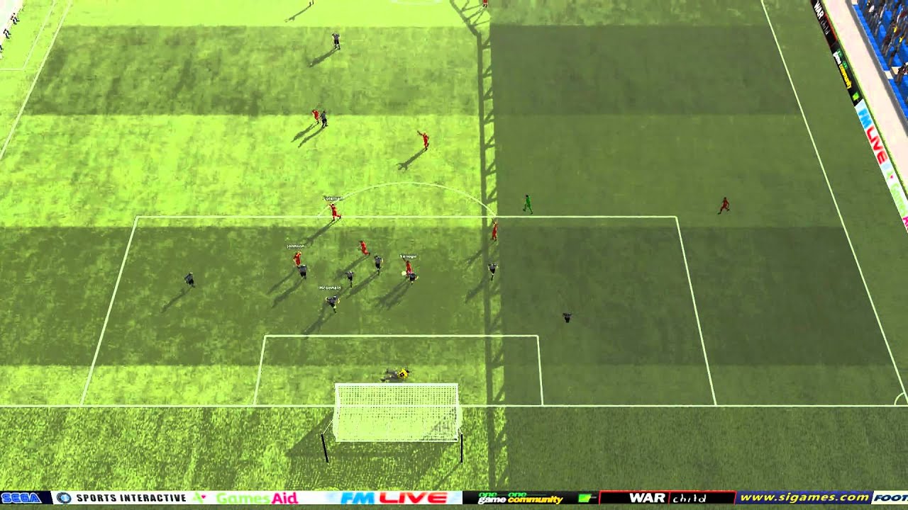 Sheff Wed vs Carlisle - Johnson Goal 63rd minute - YouTube