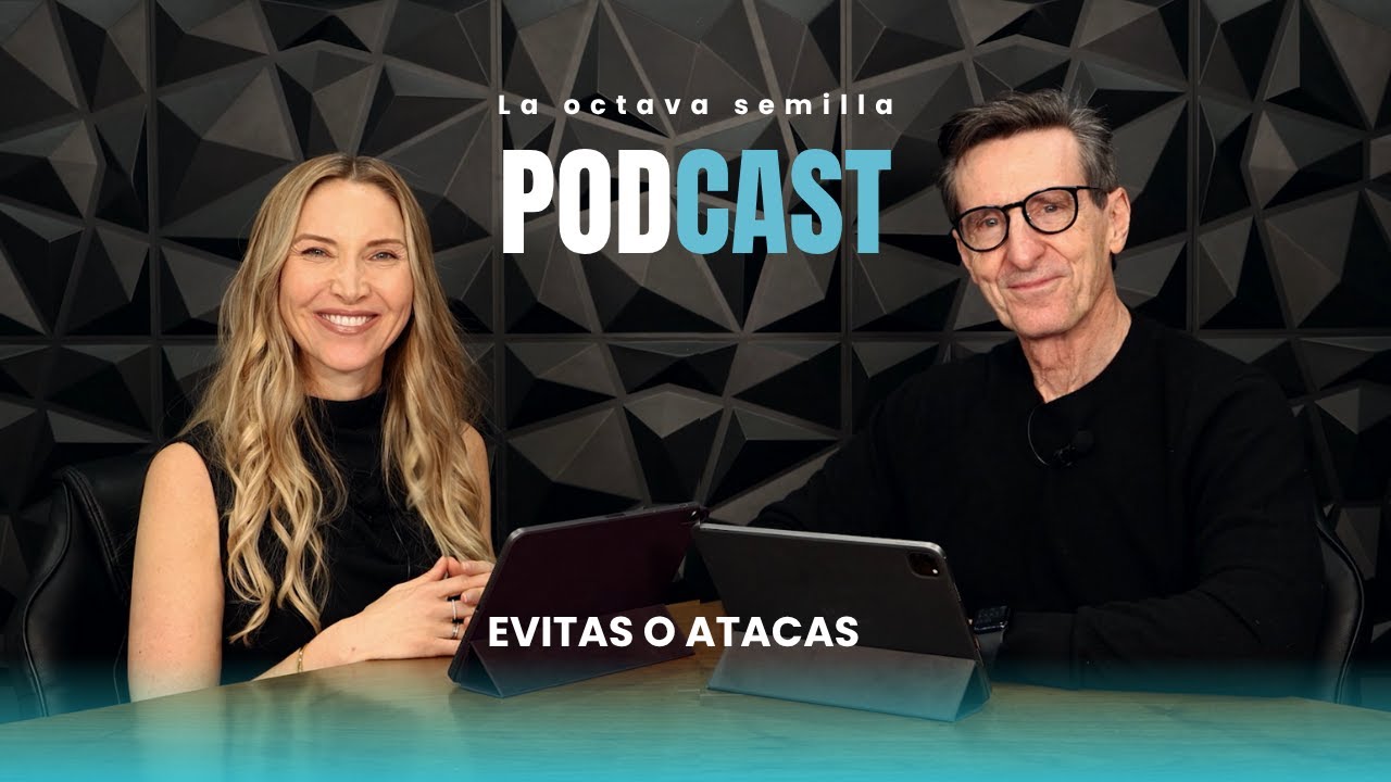 🎙️ *Podcast #9 – Evitas o Atacas* - YouTube