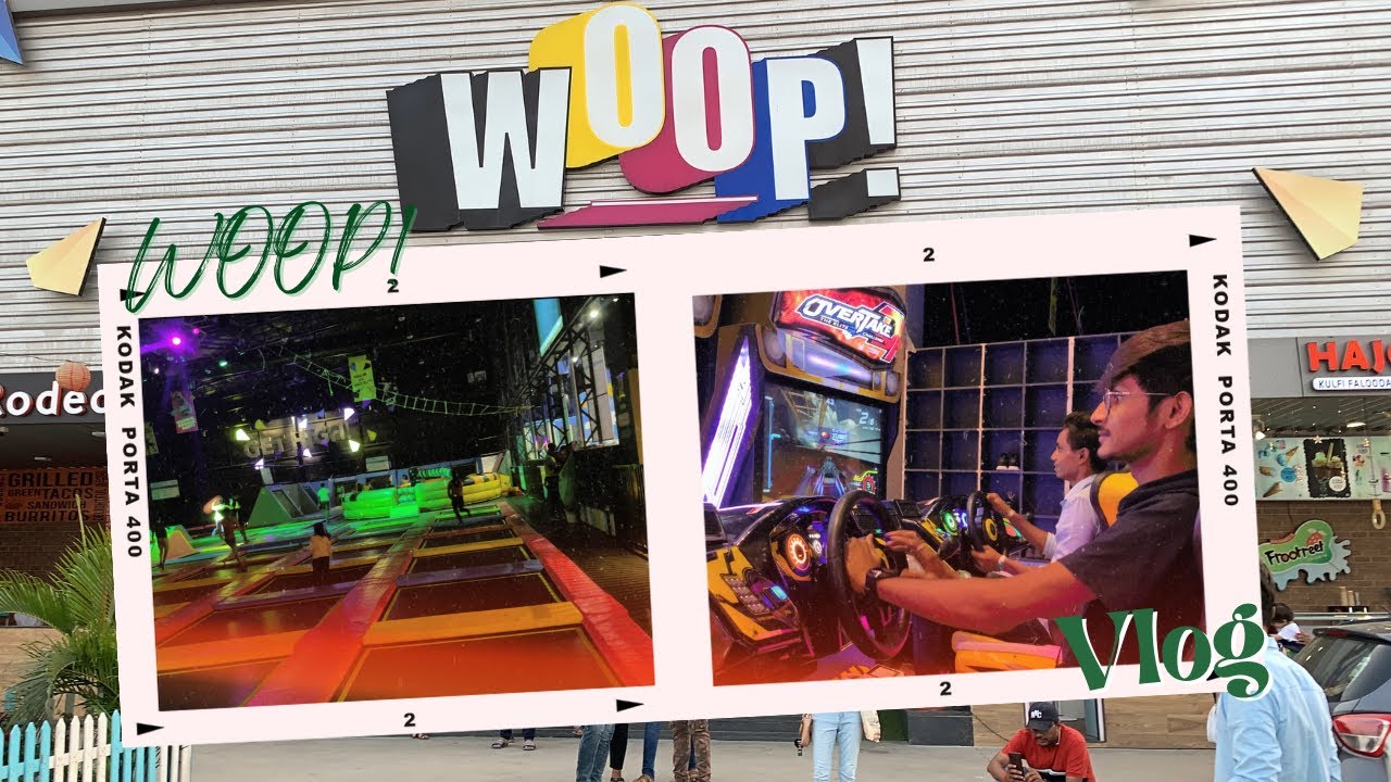 WOOP! SURAT || FRIST TIME || FUN TIME - YouTube
