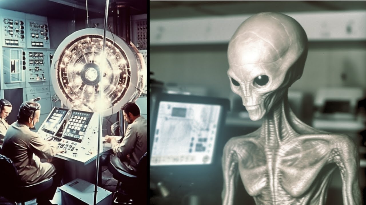 El Misterio de la Base Secreta Dulce en Nuevo México: ¿Cuál es el ...