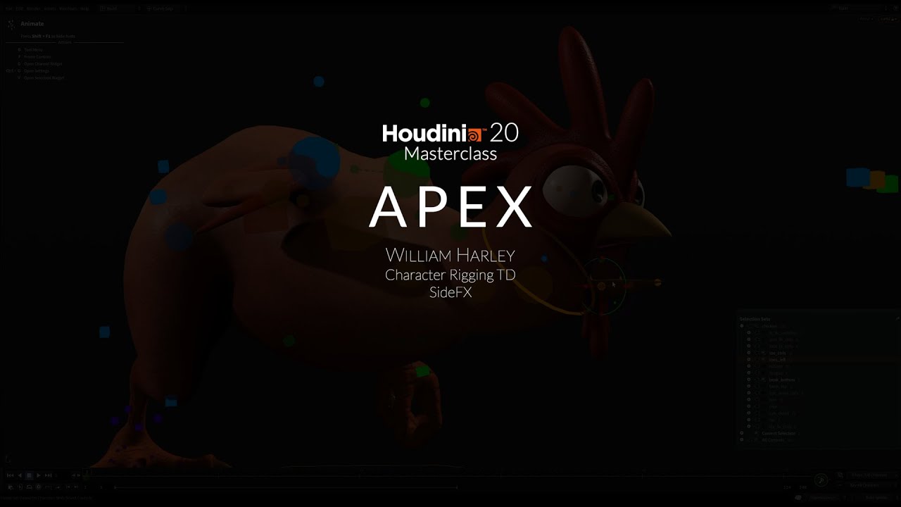 APEX Rigging | H20 MASTERCLASS - YouTube