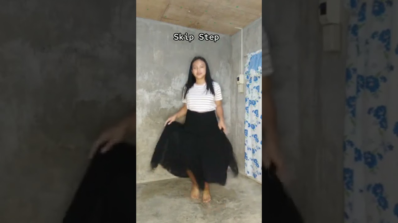 Blecking Step, Touch Step, Close, Shuffling,Change, Polka, Heel and Toe ...