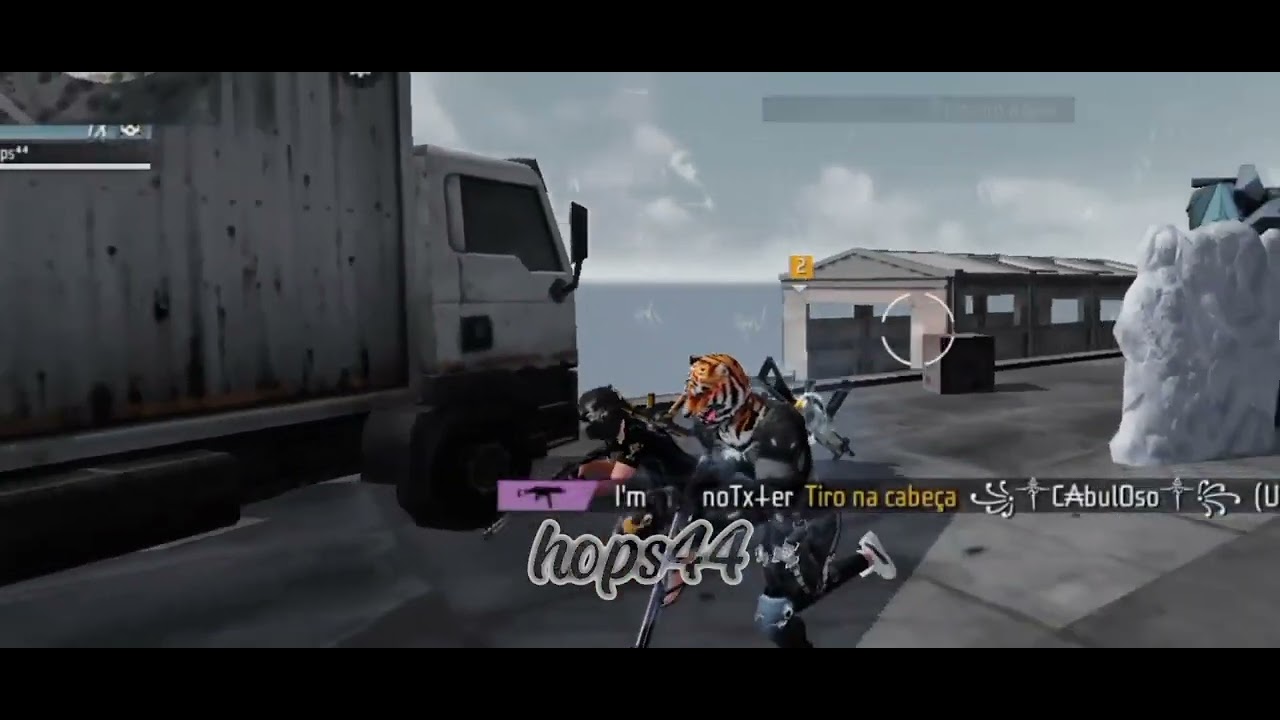 highlights no 2v2 - YouTube