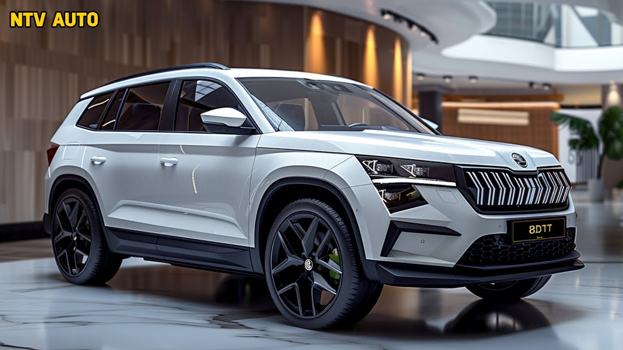 All New 2025 Skoda Yeti is Here and It Will Definitely Blow Your Mind ...