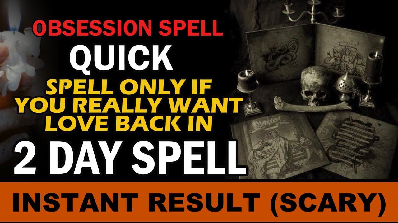 Strong love spell with Love binding spell. The person you like will ...