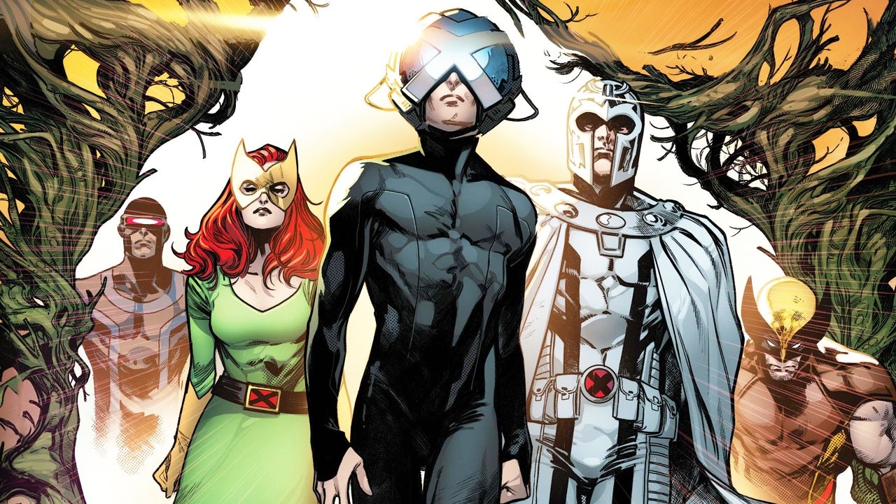 Attempting To Explain The Biggest Comic Book Events - YouTube