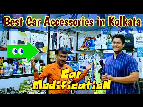 Car Modification | Best Car Accessories in Kolkata | Free Fitting ...