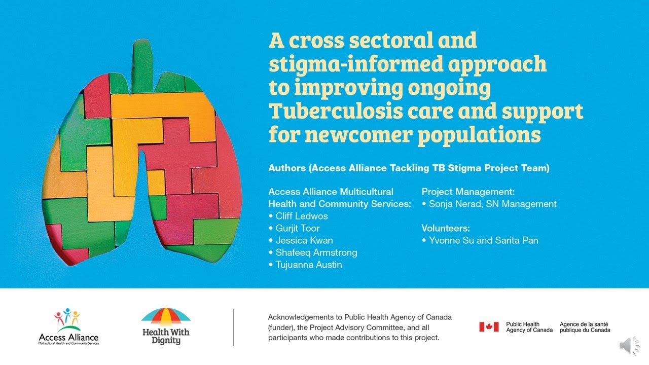TB Stigma Project Presentation at NARHC 2021 - YouTube