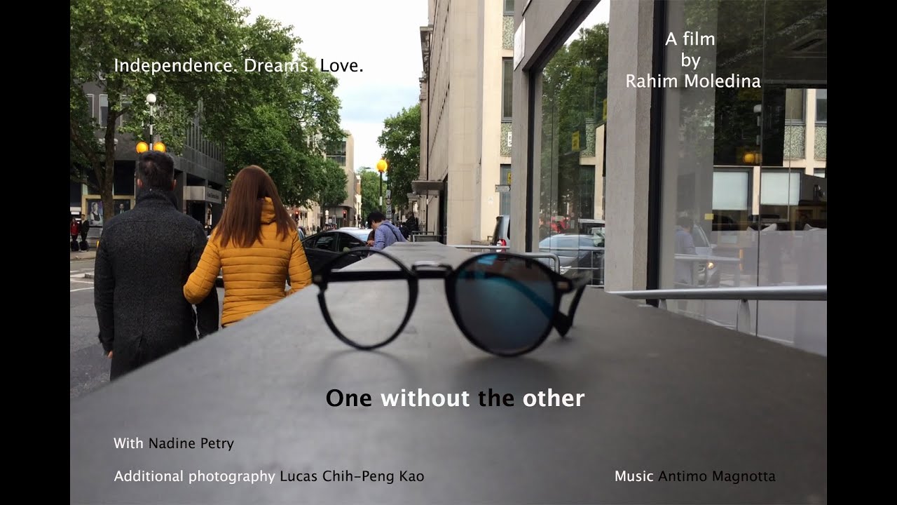 One without the other (Official Trailer) - YouTube