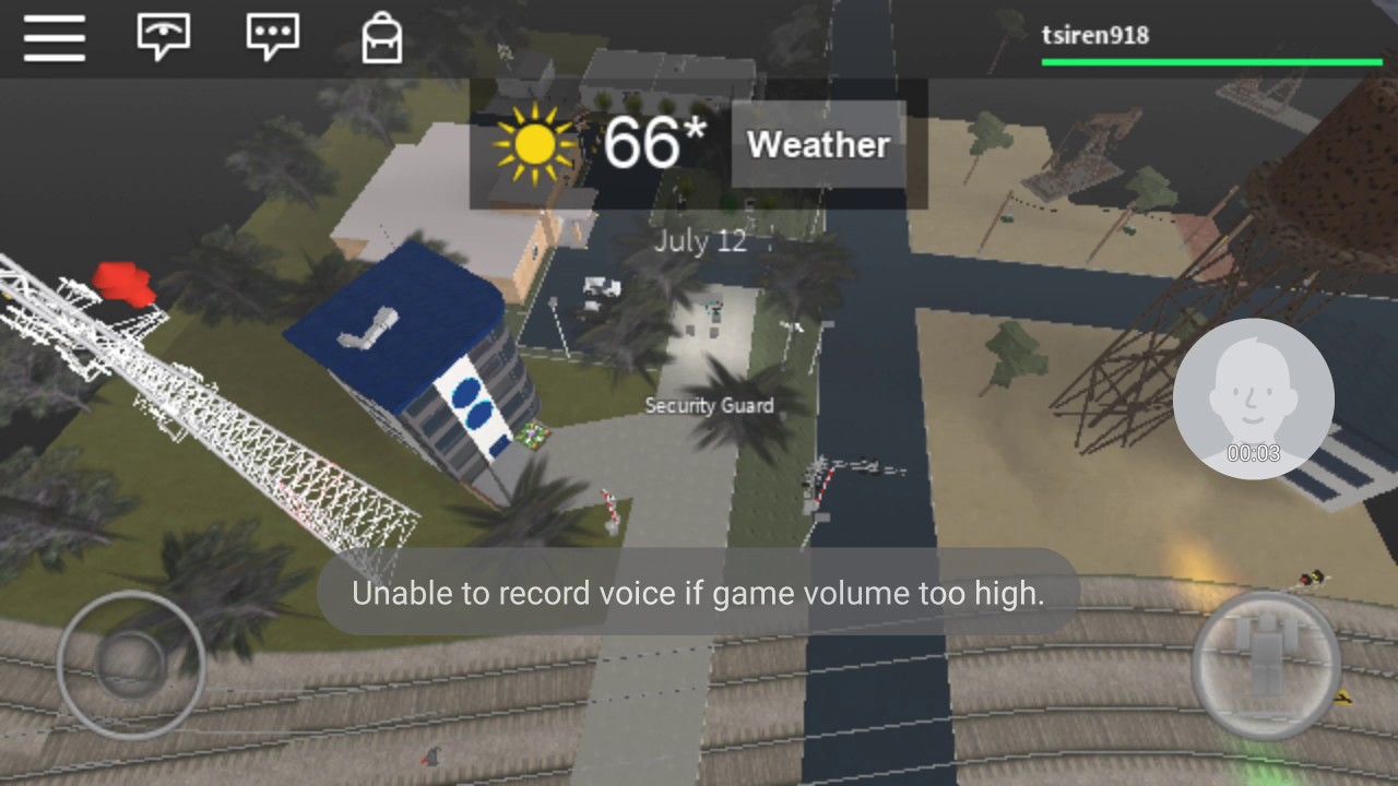 federal electric model 1 siren roblox - YouTube