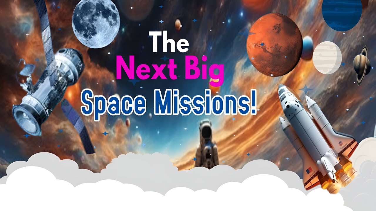 The Next Big Advancements in Space Exploration: Moon, Mars and Beyond ...