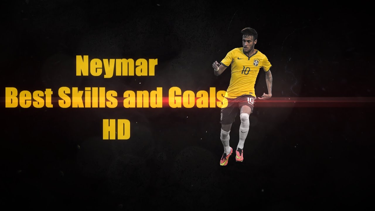Neymar Jr Freestyle Best Skills & Goals 2013-2015 HD - YouTube