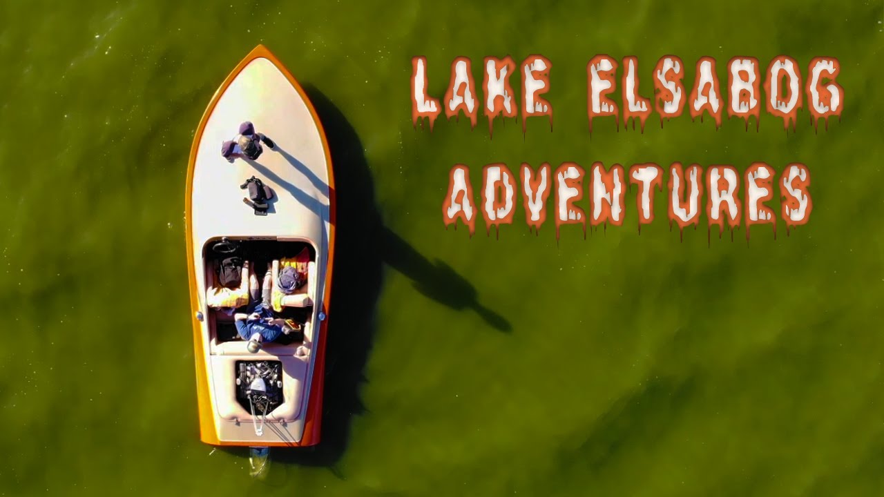 1972 Nordic Jet Boat, Lake Elsinore Vlog - YouTube
