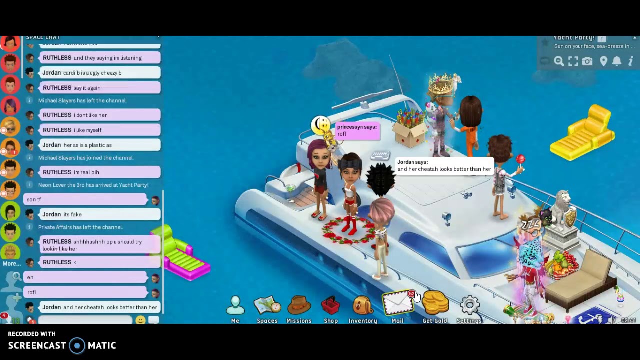 sleepy asf but roasting freaks - YouTube