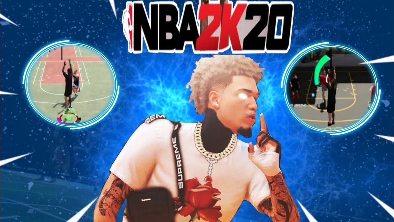 THE *BEST* ISO PLAYER ON NBA 2K20! - YouTube