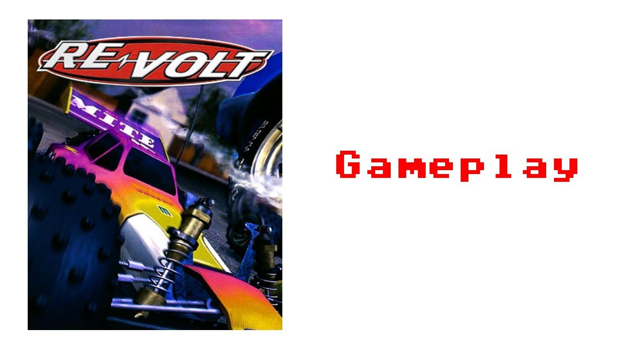 Re-Volt (PC) - Gameplay - YouTube