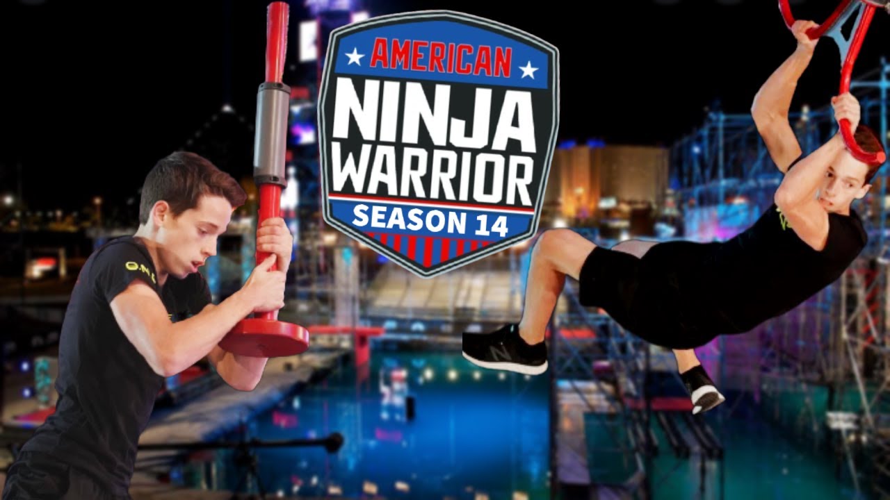 Training For American Ninja Warrior Season 14! - YouTube