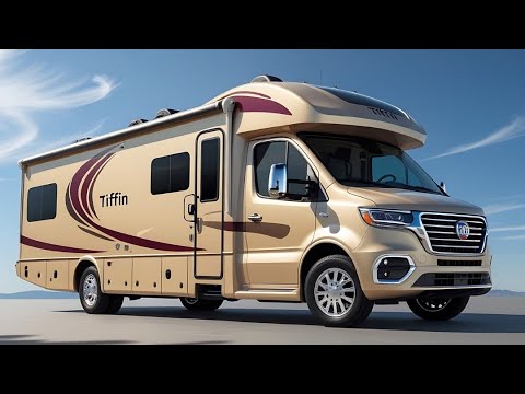 2025 Tiffin Midas Motorhome: The Ultimate Luxury on Wheels! 🏕️🚐 - YouTube