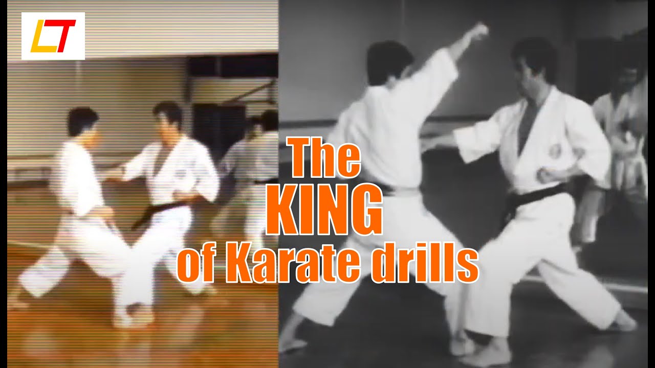 Ippon Kumite / One Step Sparring in Karate - YouTube