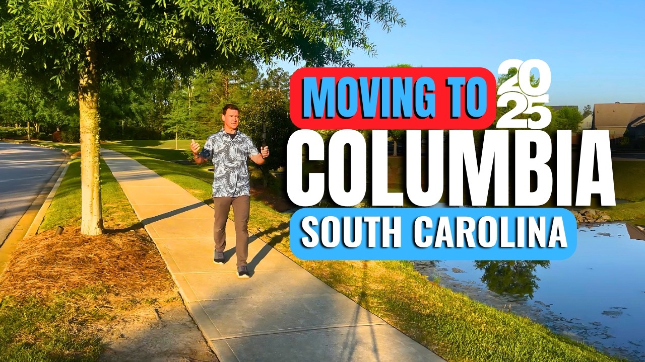 Moving to Columbia SC 2025 What You NEED To Know Before Living in ...