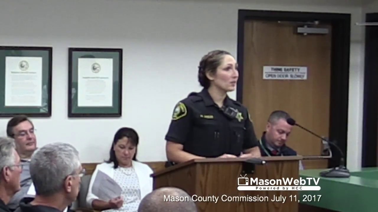 Full Testimony Supporting Sheriff - YouTube