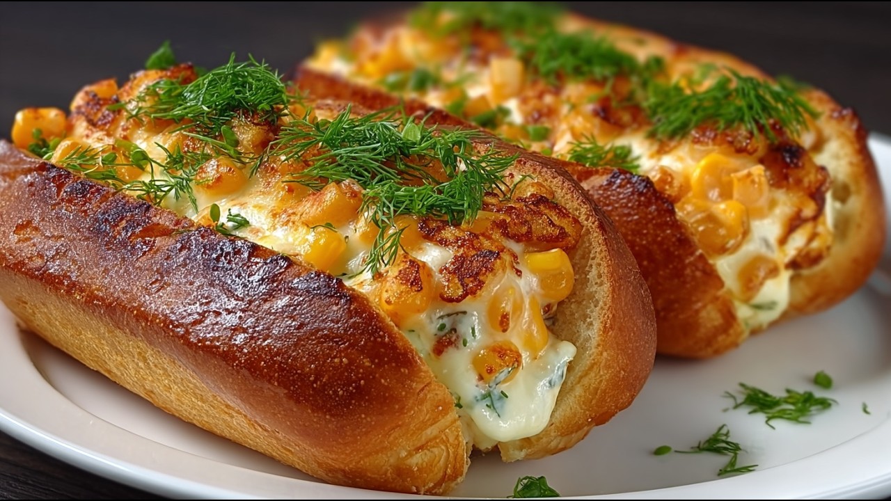 Delicious HOT DOG ROLLS Recipe! 🌭 Bake Them in Your Air Fryer! - YouTube