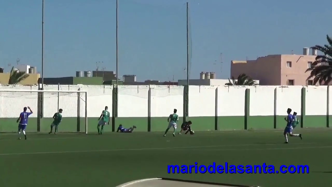 División de Honor Juvenil: Estrella CF - SD San José - YouTube