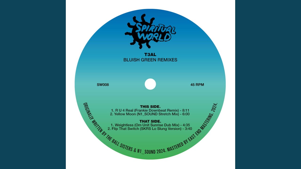 R U 4 REAL (Frankie Downbeat Remix) - YouTube