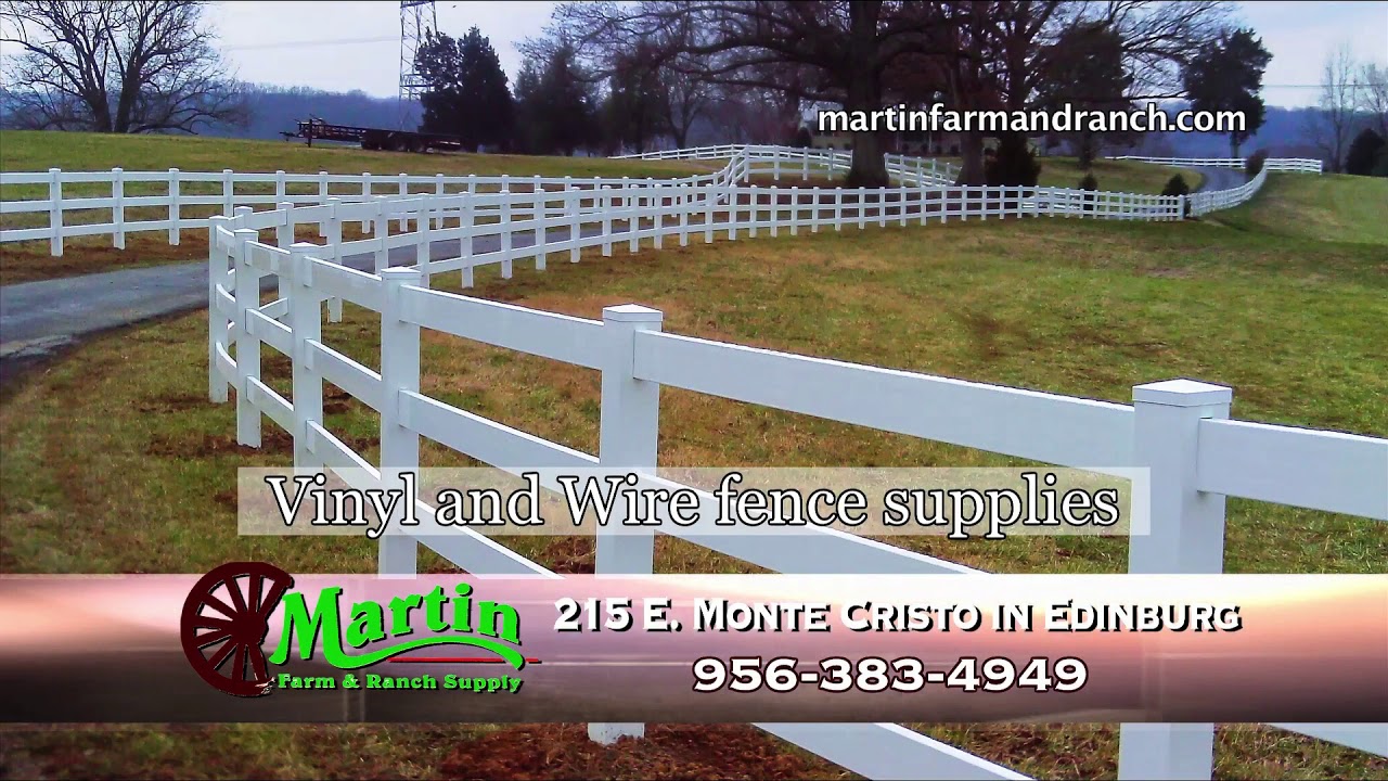 Martin Farm & Ranch Supply - YouTube