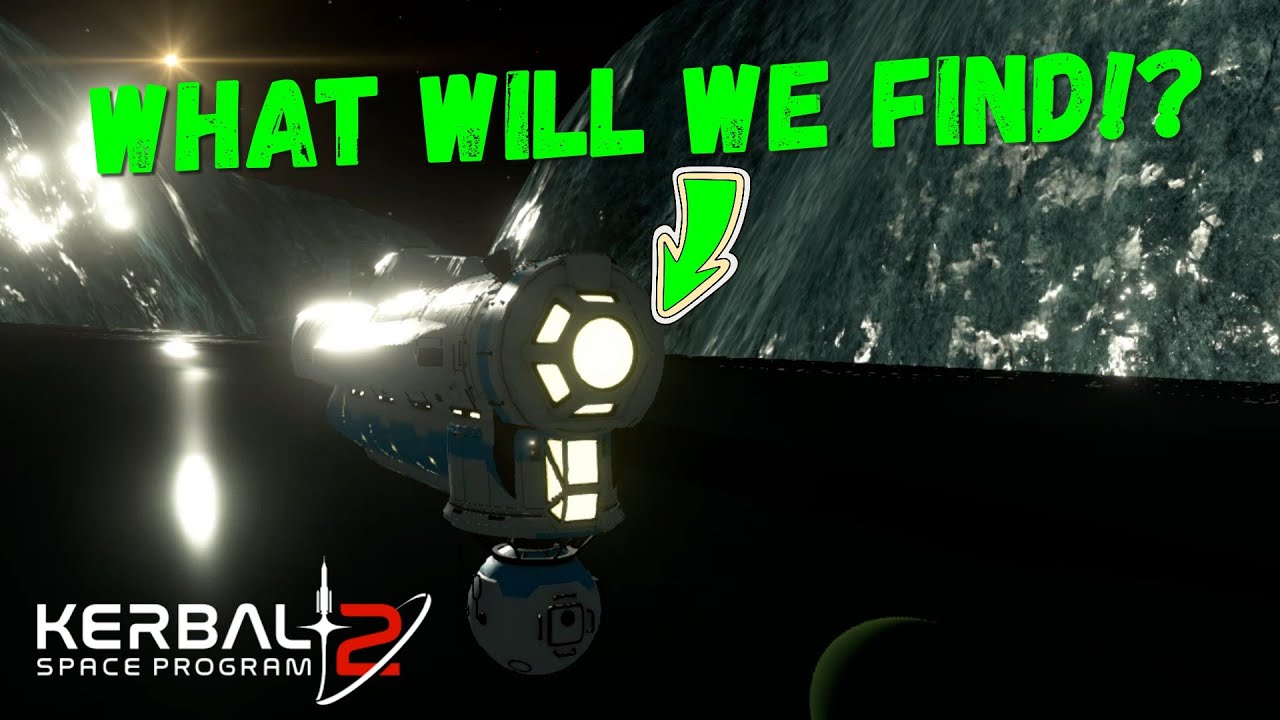 Kerbal Space Program 2: Diving Below Vall's Surface!! - YouTube