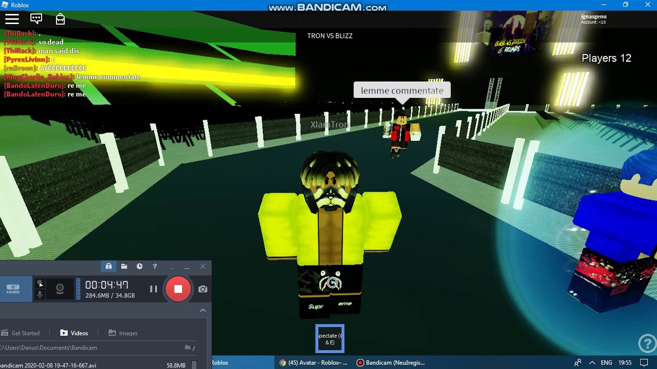 TBC | Fight Night | Miami - YouTube