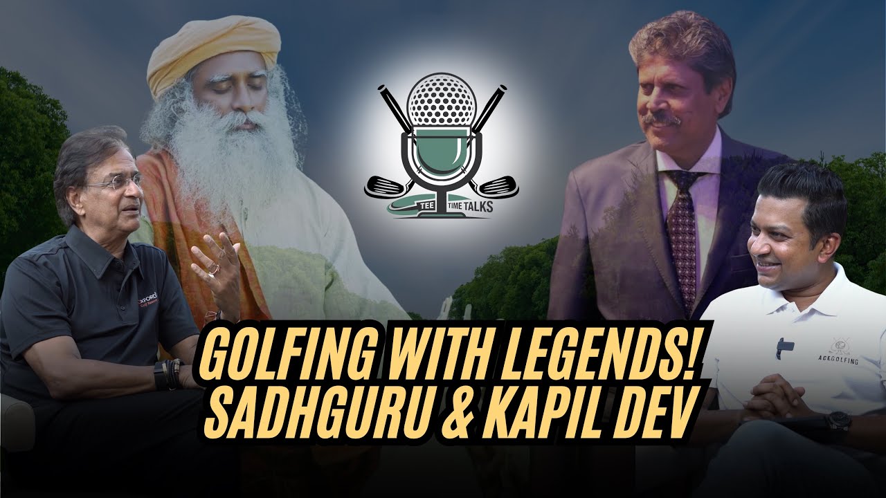 Ep. 1: Mastering the Greens with Anirudha Seolekar, Chairman of Oxford ...
