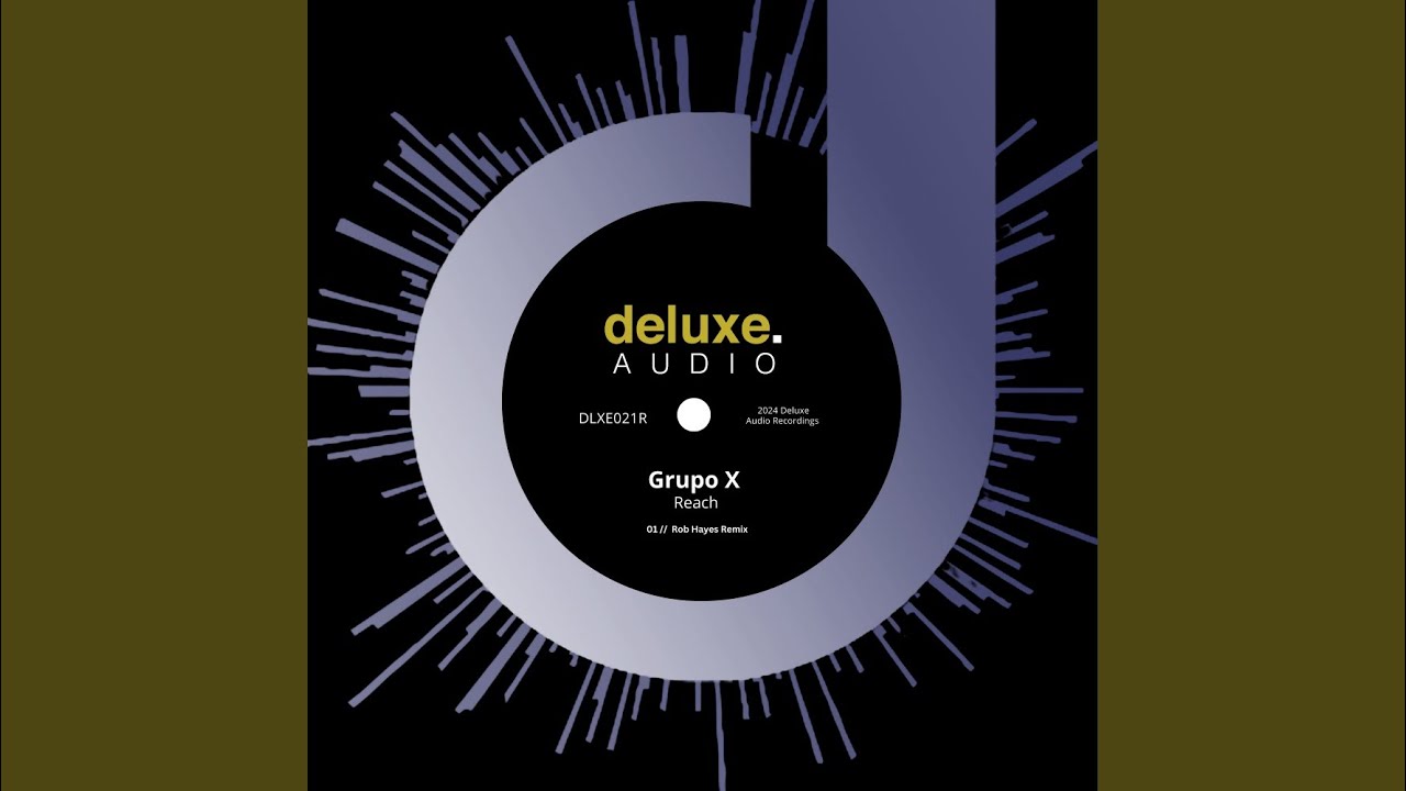 Reach (Rob Hayes Remix) - YouTube