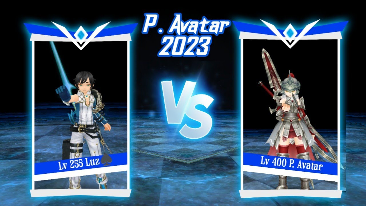 Battle Till the End of Time: P. Avatar Halberd Solo 2023 [Toram Online ...
