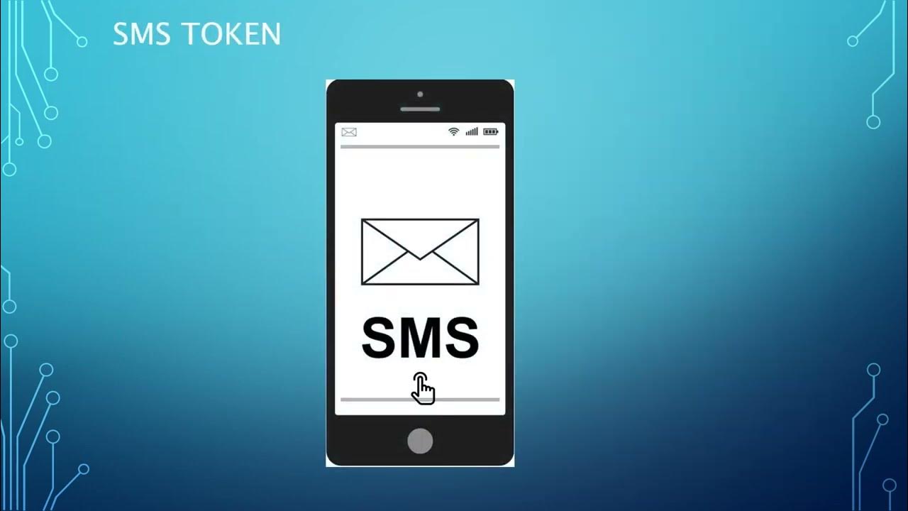 SMS Based Queue Management System - YouTube