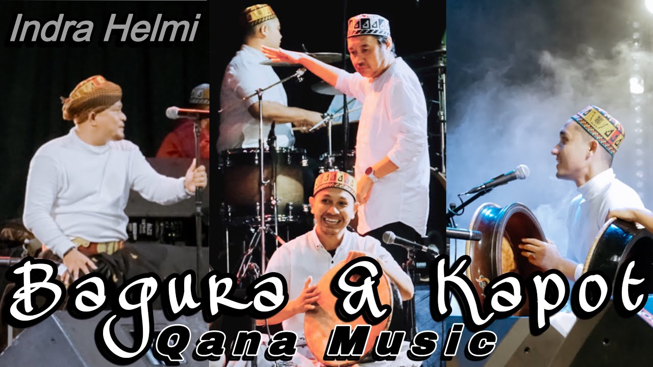 BAGURA & KAPOT | QANA MUSIC | Official Music Video - YouTube
