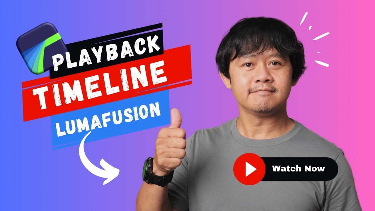 Playback timeline แบบสโลว์โมชั่นล๊อกความเร็วการแสดงผลได้ - YouTube