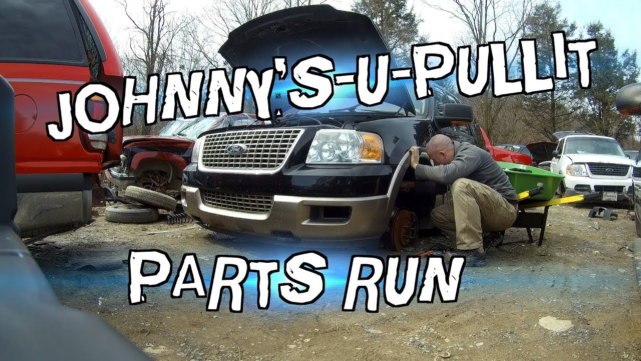 johnnys parts - YouTube