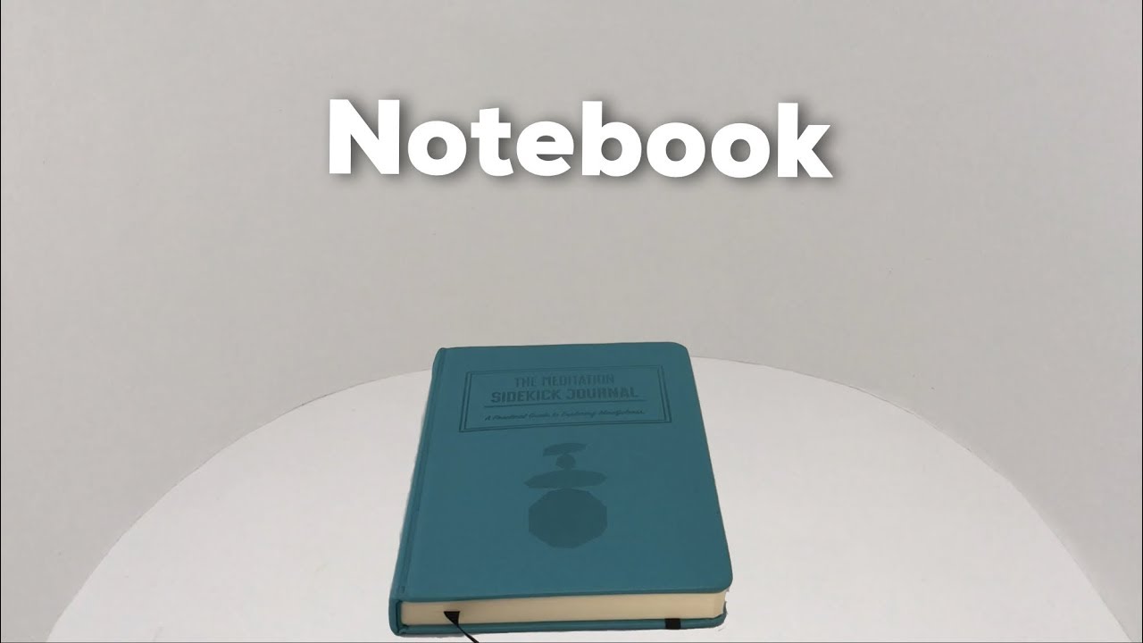 Notebook - YouTube