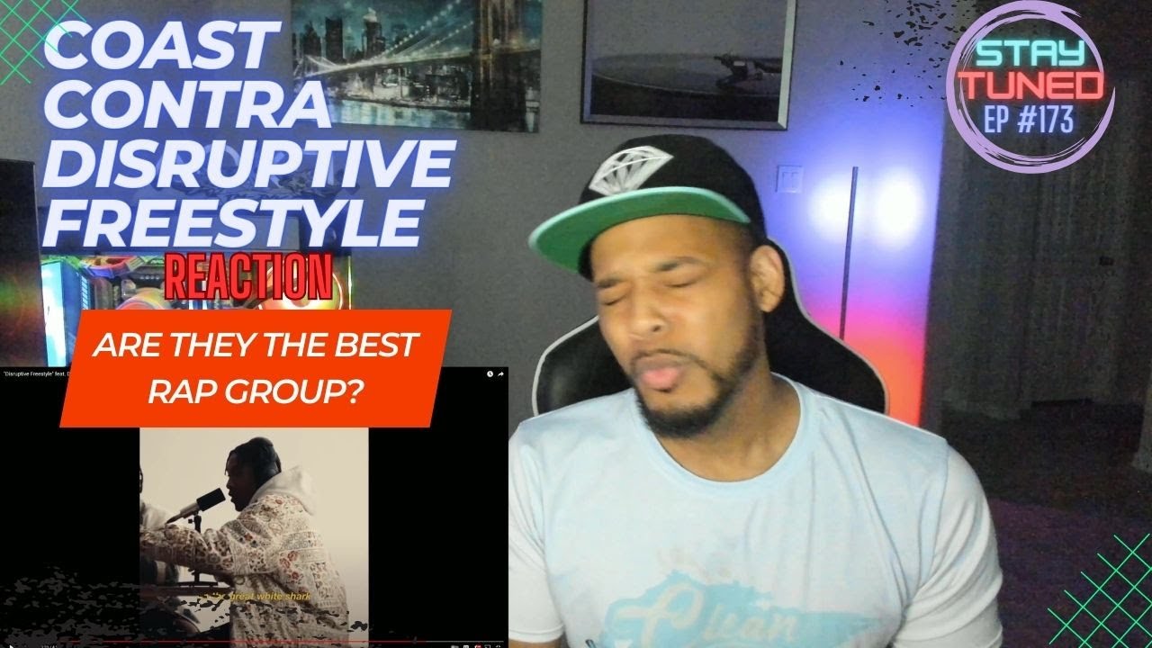 Unlocking the Genius of Coast Contra's Disruptive Freestyle - YouTube