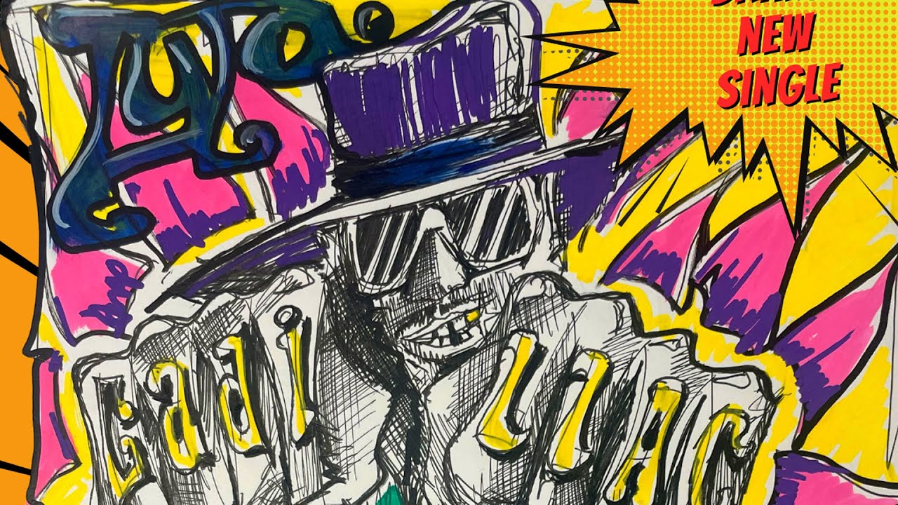 Tyla J. Pallas - Cadillac Man (Promo Video) - YouTube