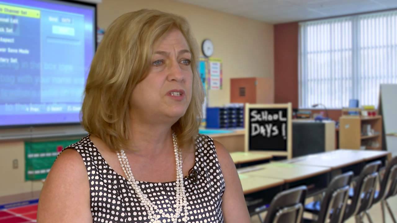 QCC Guardian - Adrienne Walsh - YouTube