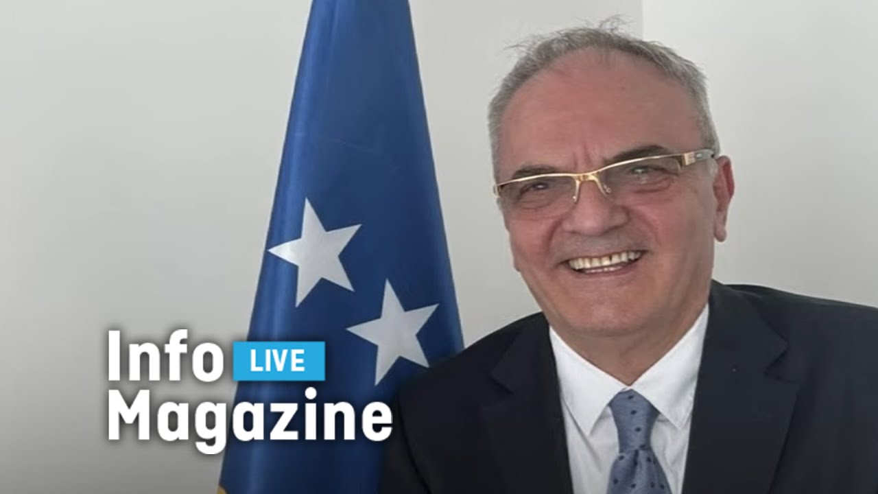 Martin Berisha flet “konfidencialisht” në Prokurorinë Speciale - YouTube