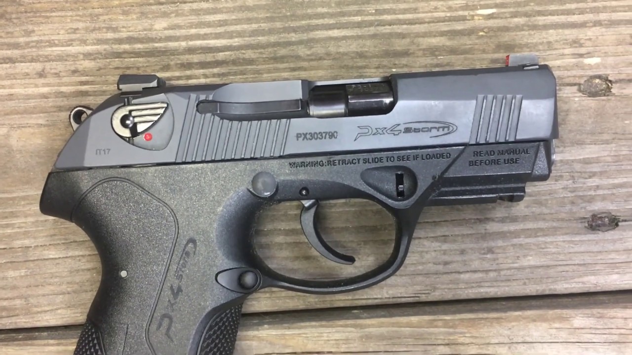 How to Adjust Iron Sights - YouTube