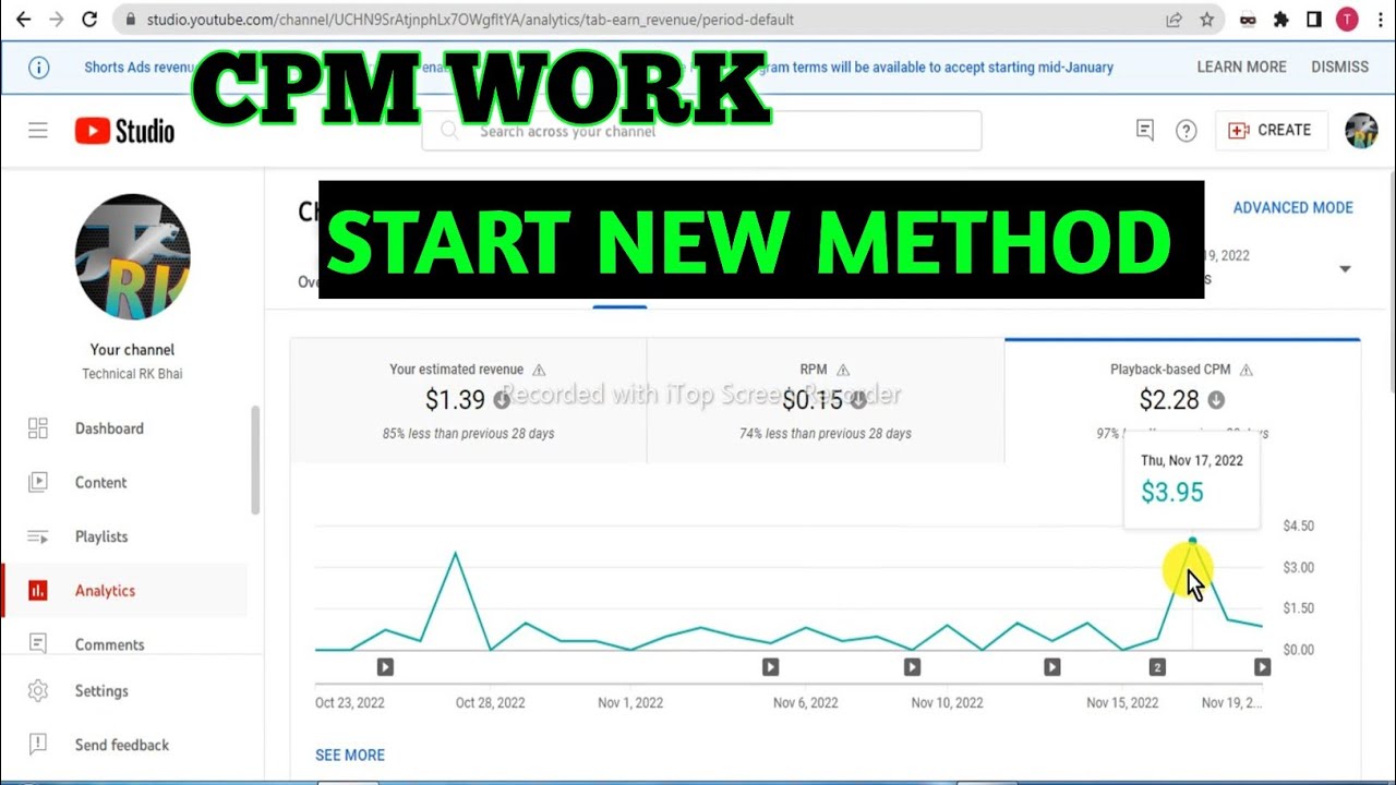 CPM work Best update today | Add off Problem solution & New method CPM ...
