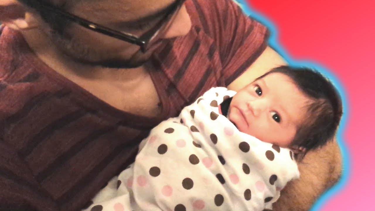 Uncle Meets Niece For The First Time Youtube