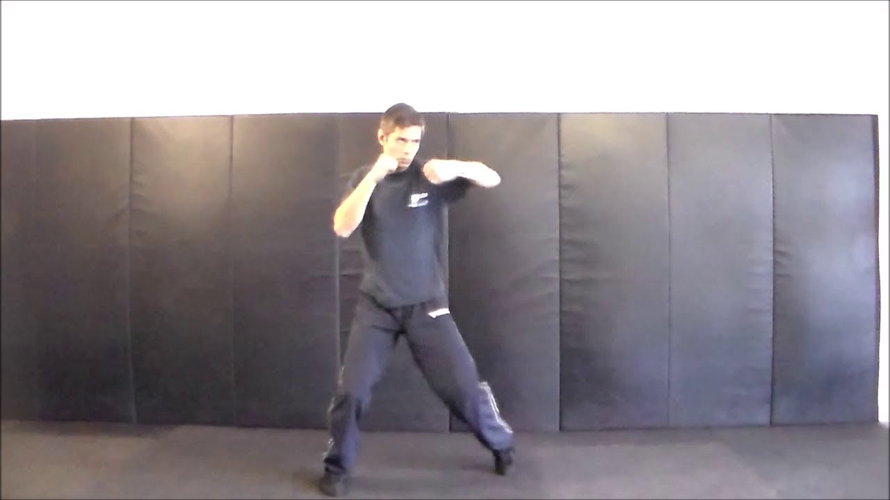 Krav Maga Fitness - Bas Rutten Boxing Workout (Shadow Training with ...